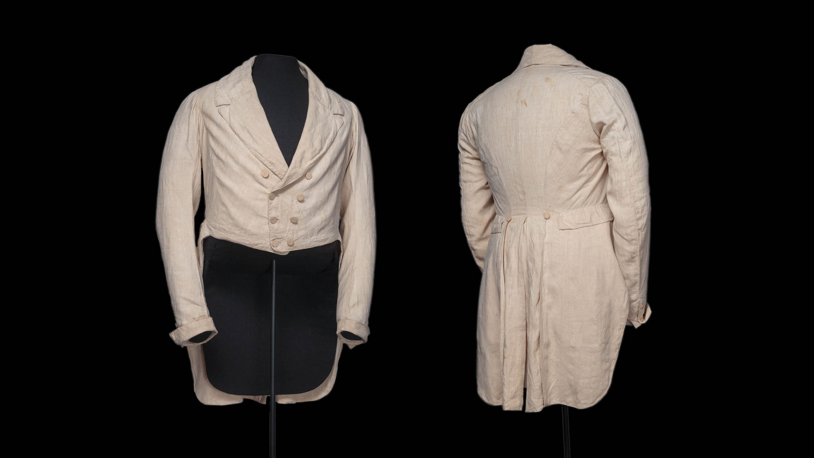 Jacob Latch's Coat - Museum of the American Revolution