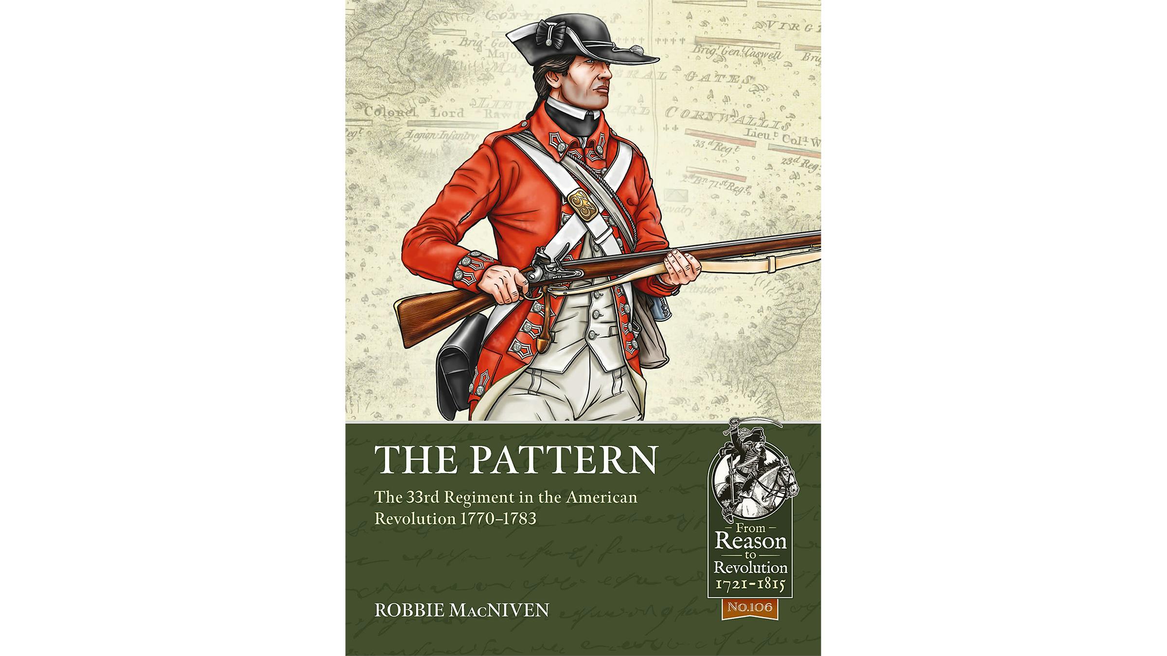 The Pattern - Museum of the American Revolution