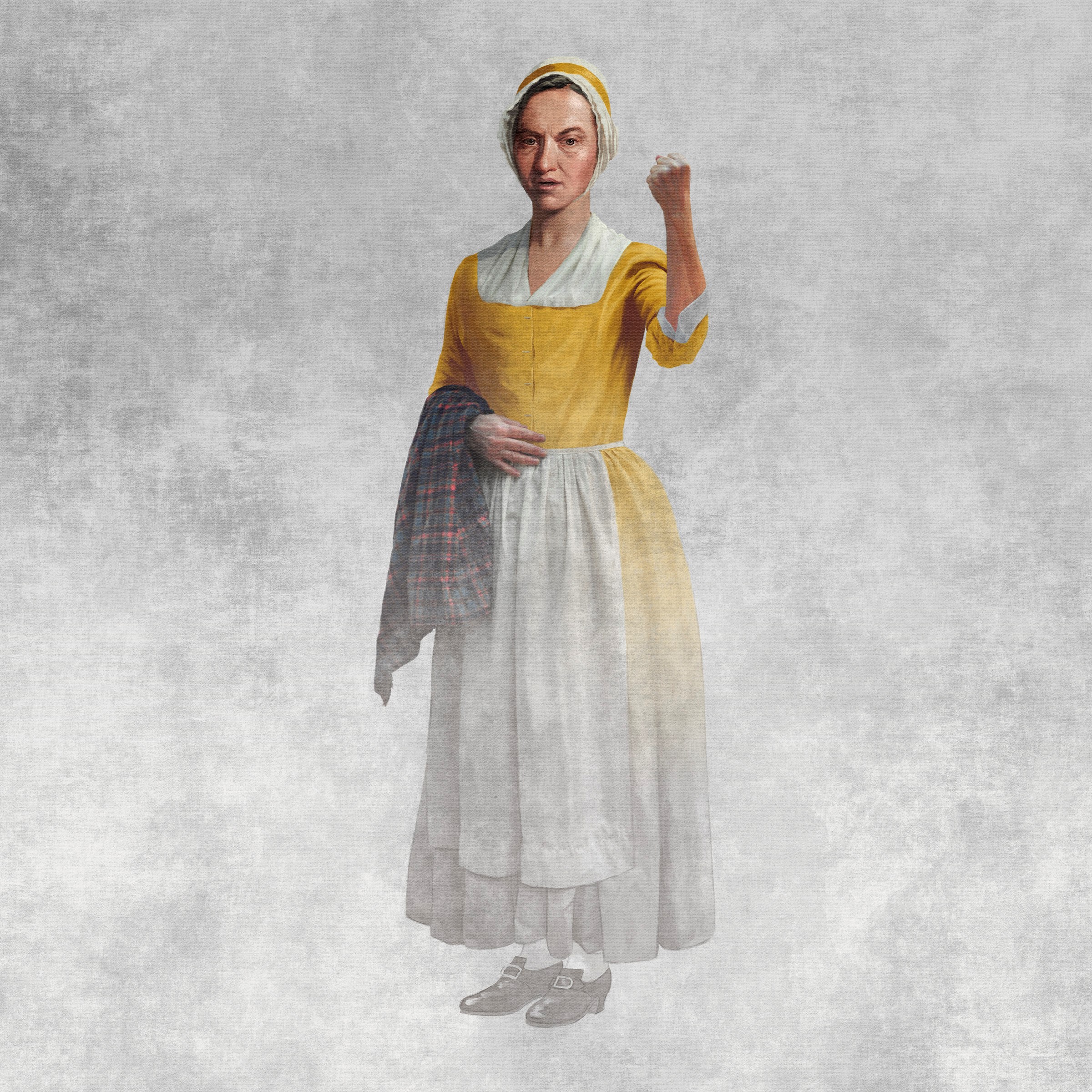 Flora MacDonald: "Pretty Young Rebel" - Museum of the American Revolution