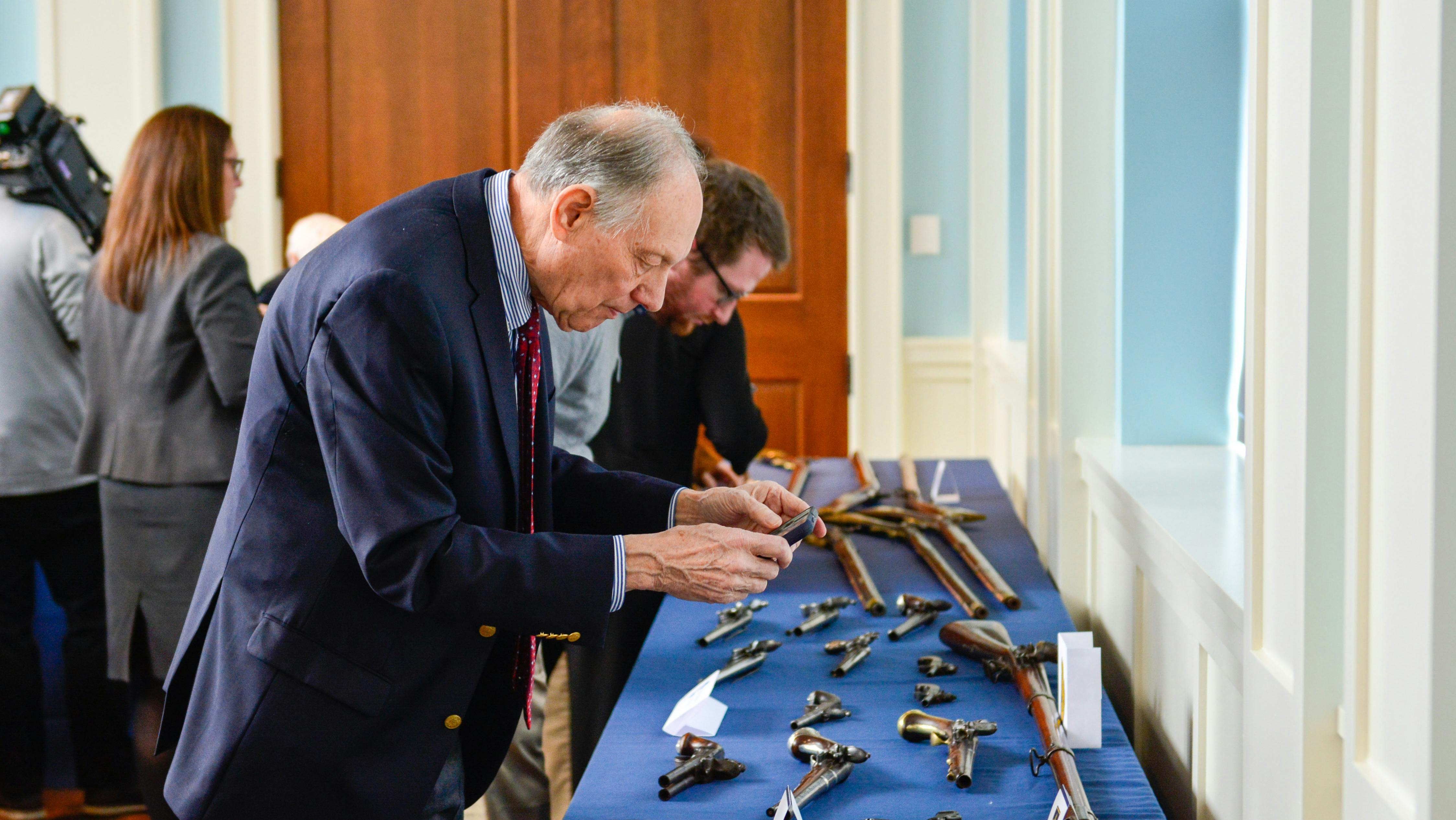 In the News: FBI Returns Stolen Artifacts During Repatriation Ceremony ...