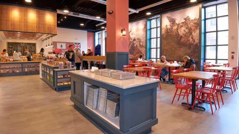 Old City’s Cross Keys Café Announces New Colonial Era-Inspired Fall ...