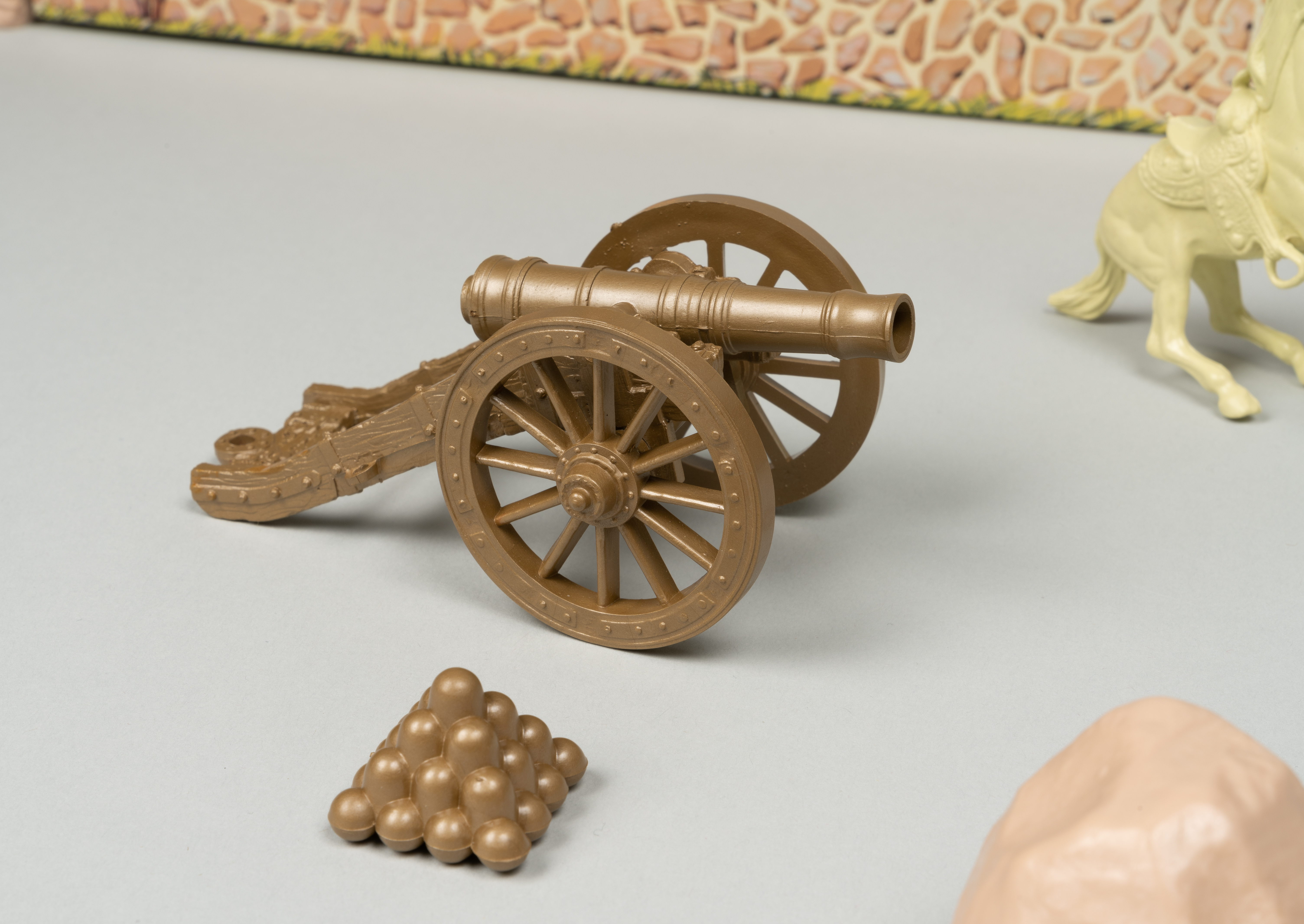 Revolutionary War Toy Set | Timeline of the American Revolution