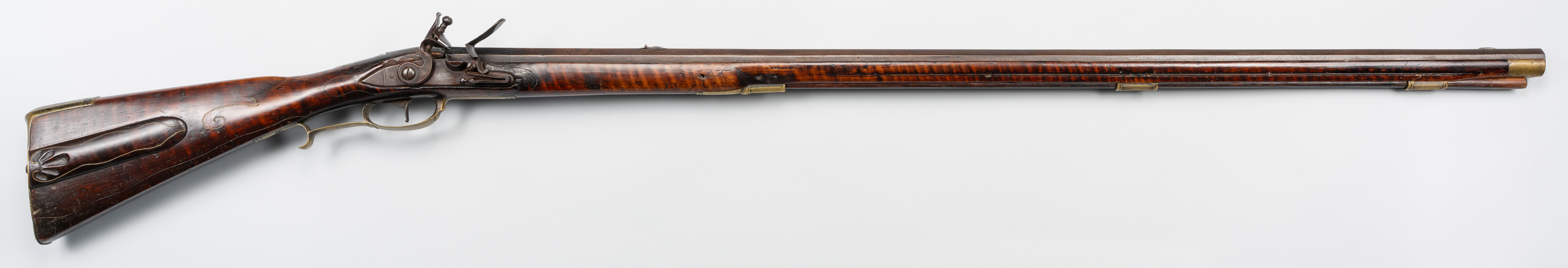 John Christian Oerter Rifle | Timeline of the American Revolution