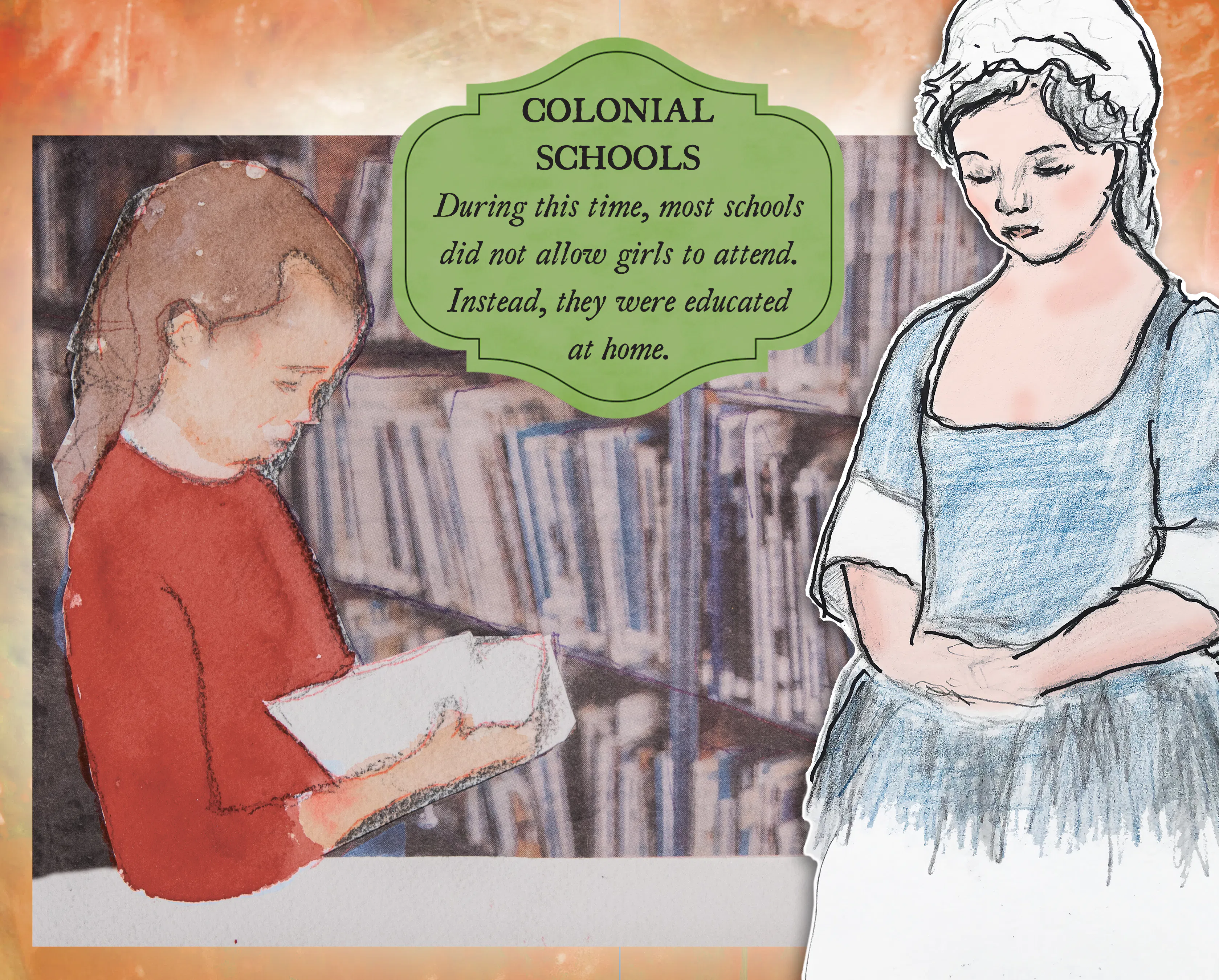 Abigail & John Adams - Museum of the American Revolution