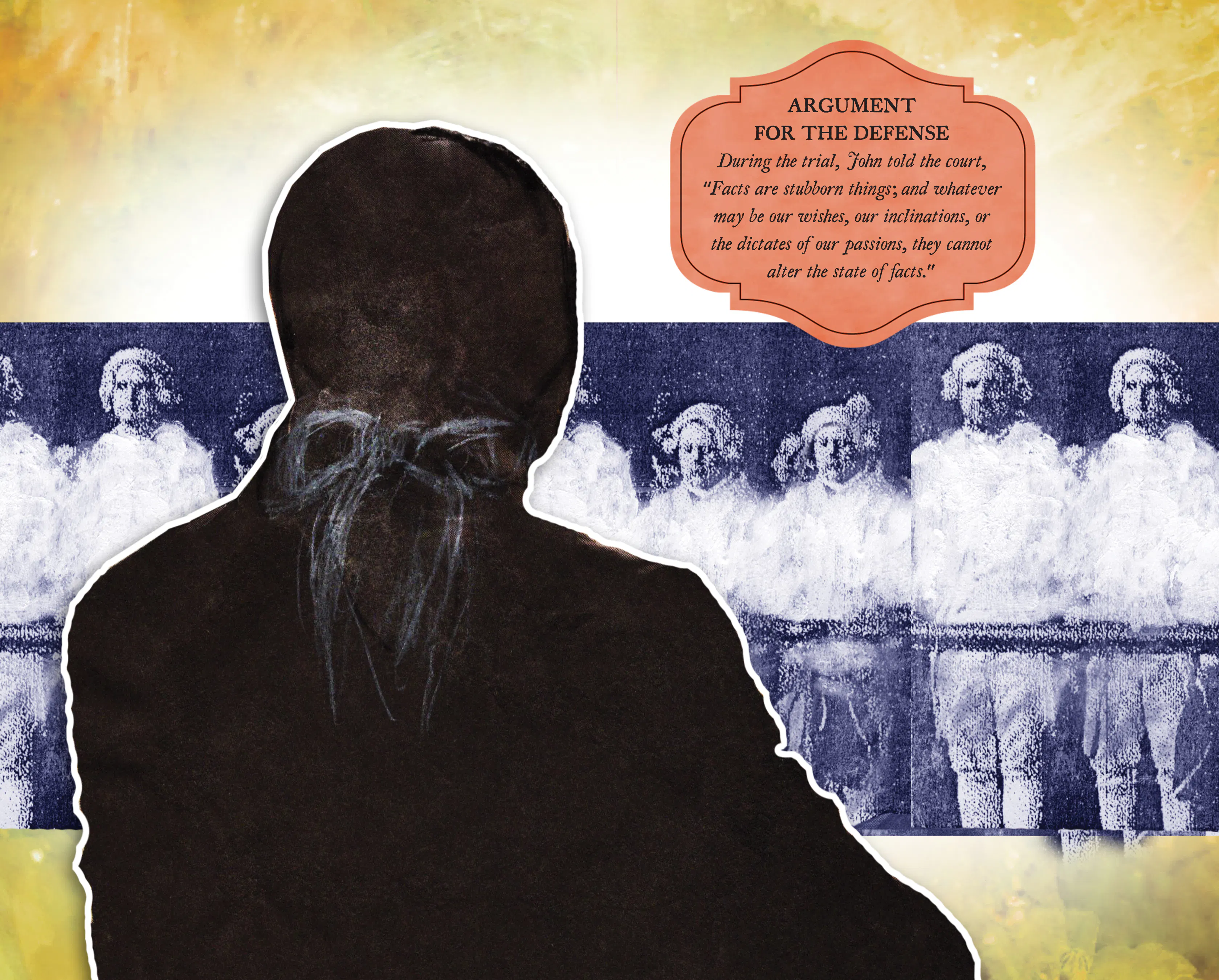 Abigail & John Adams - Museum of the American Revolution