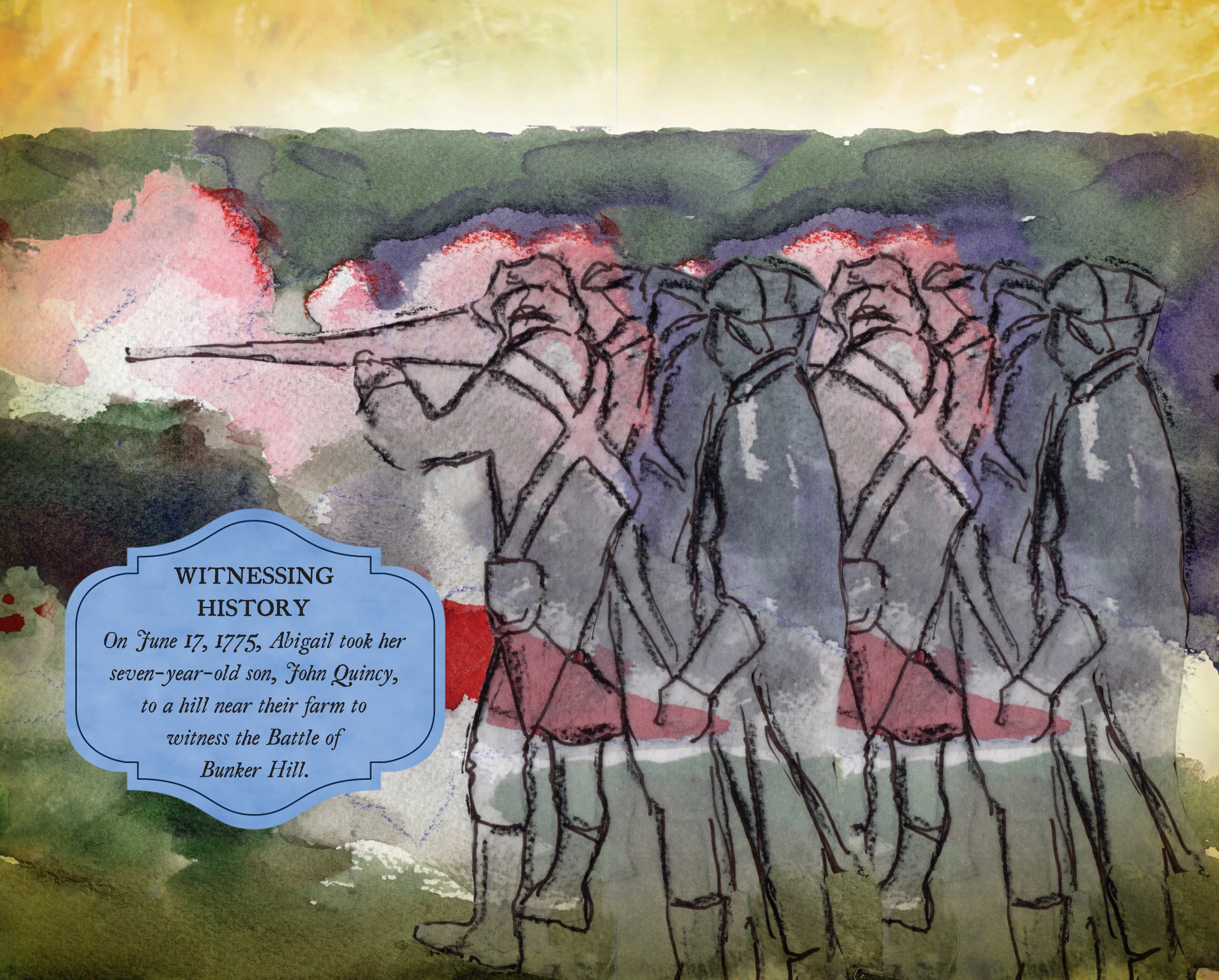 Abigail & John Adams - Museum of the American Revolution