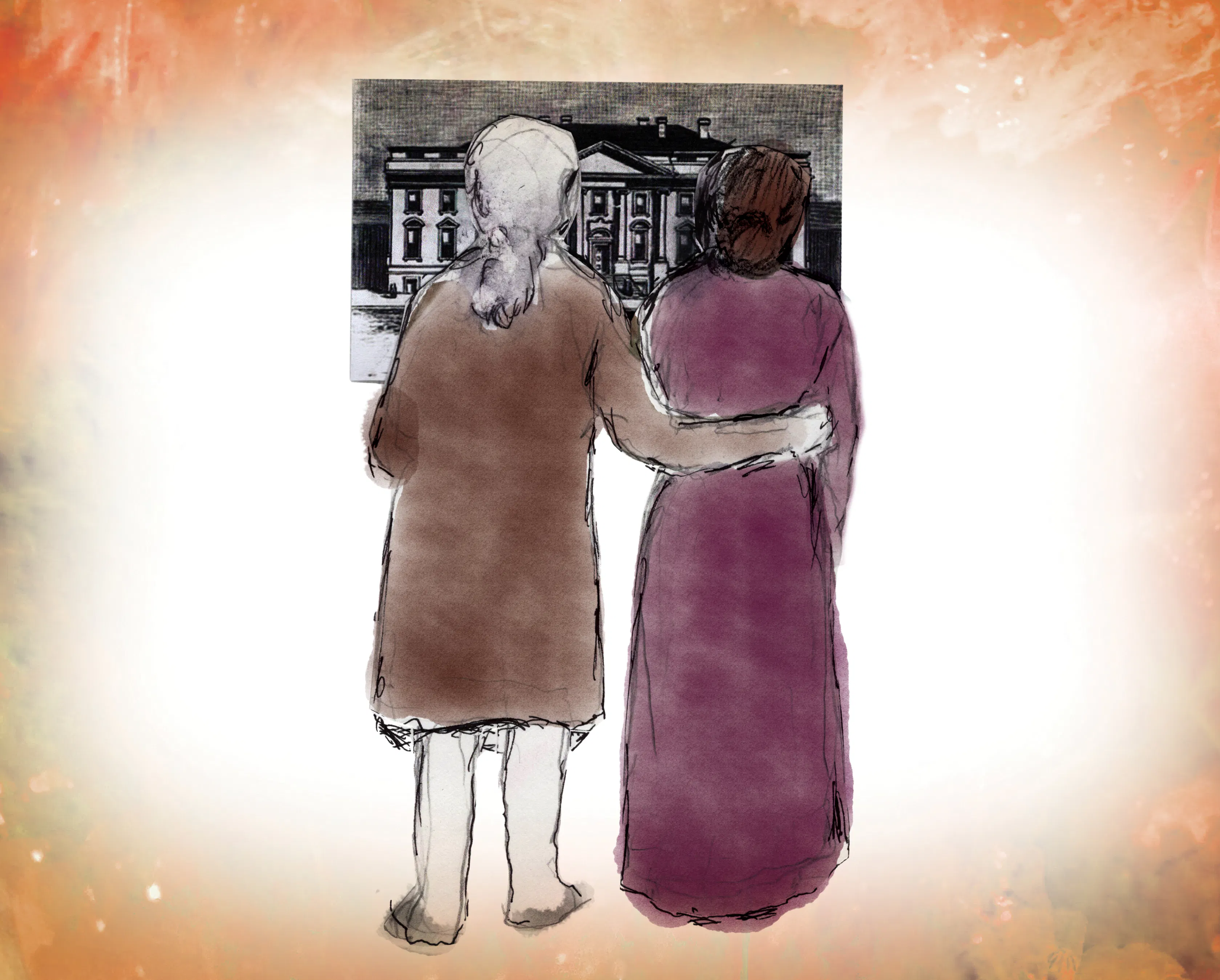 Abigail & John Adams - Museum of the American Revolution