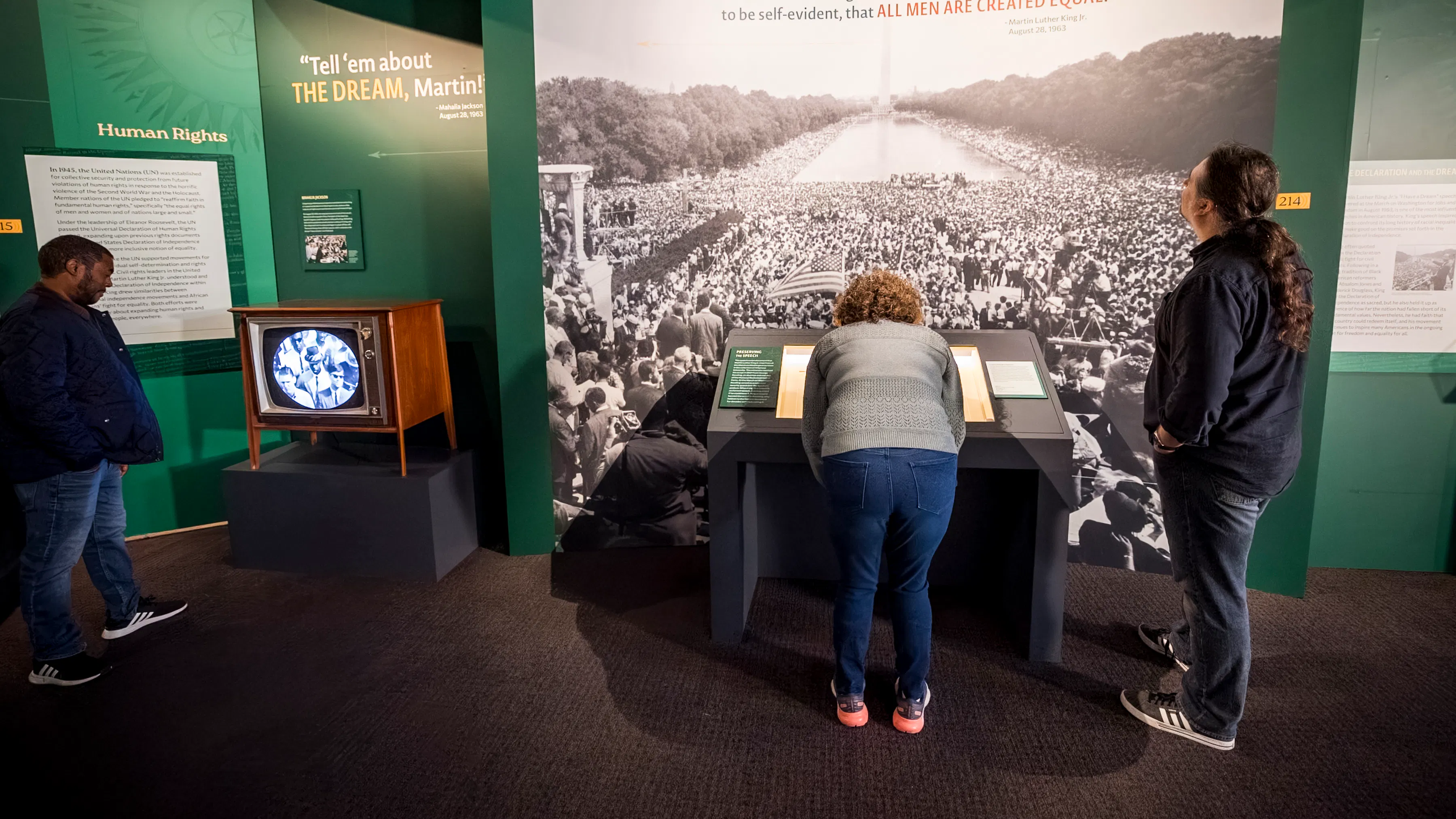Martin Luther King Jr. Weekend 2026 at the Museum - Museum of the ...
