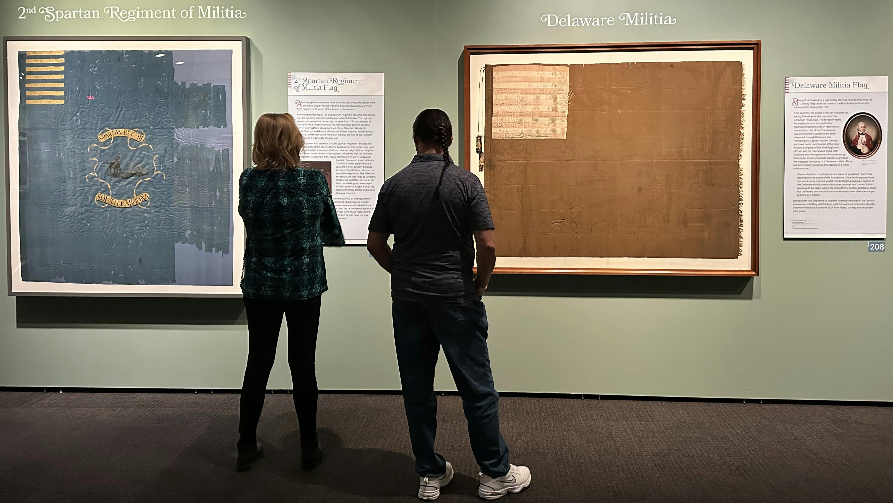 Member Morning: Banners of Liberty Early Access - Museum of the ...