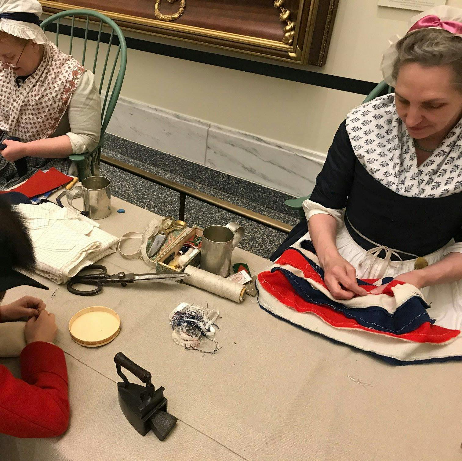 How to Make a Flag or Standard - Museum of the American Revolution