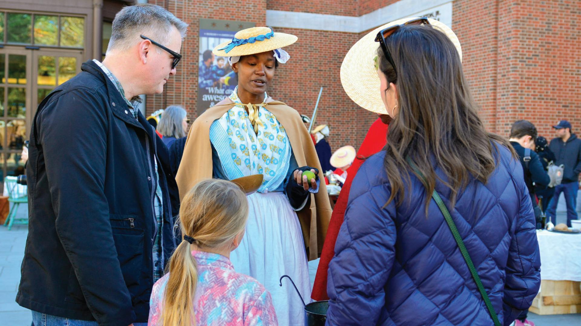 Revolutionary Philadelphia: 1775 - Museum of the American Revolution