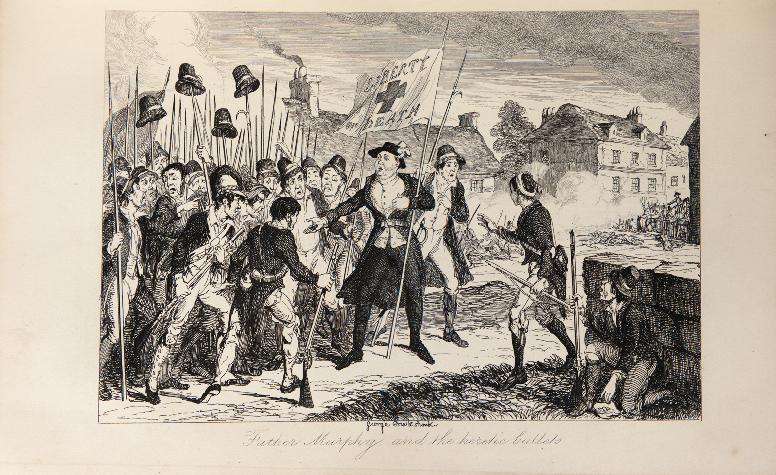 Irish Revolution - Museum of the American Revolution