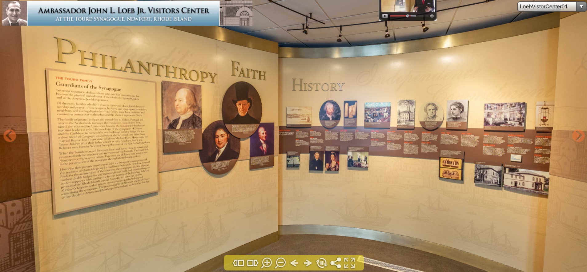 Explore Other Virtual Museums - Museum of the American Revolution