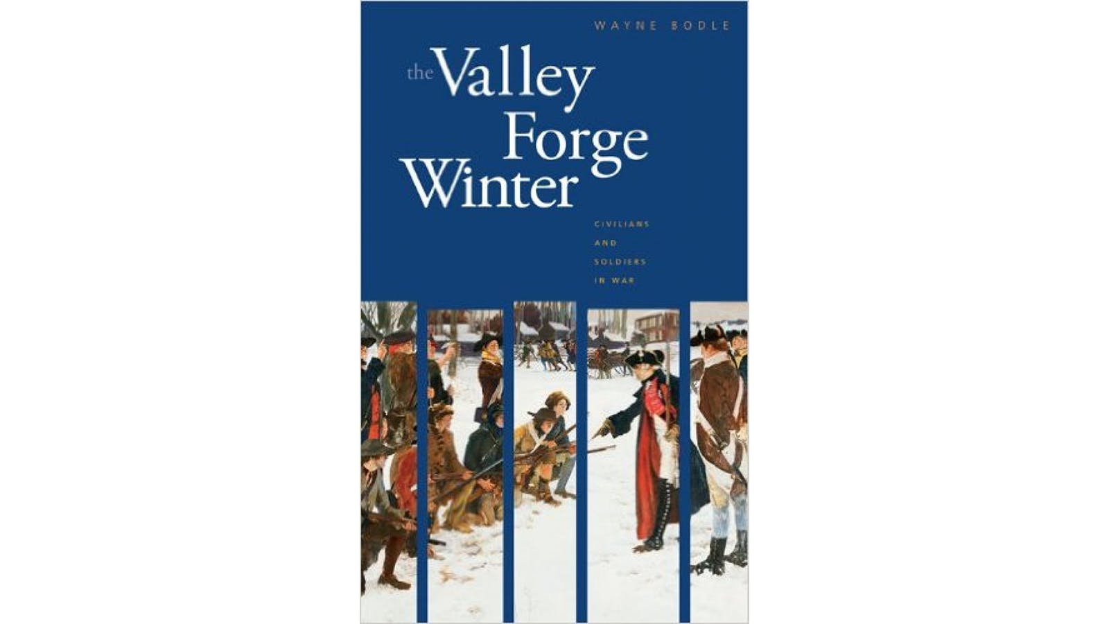 The Valley Forge Winter - Museum of the American Revolution