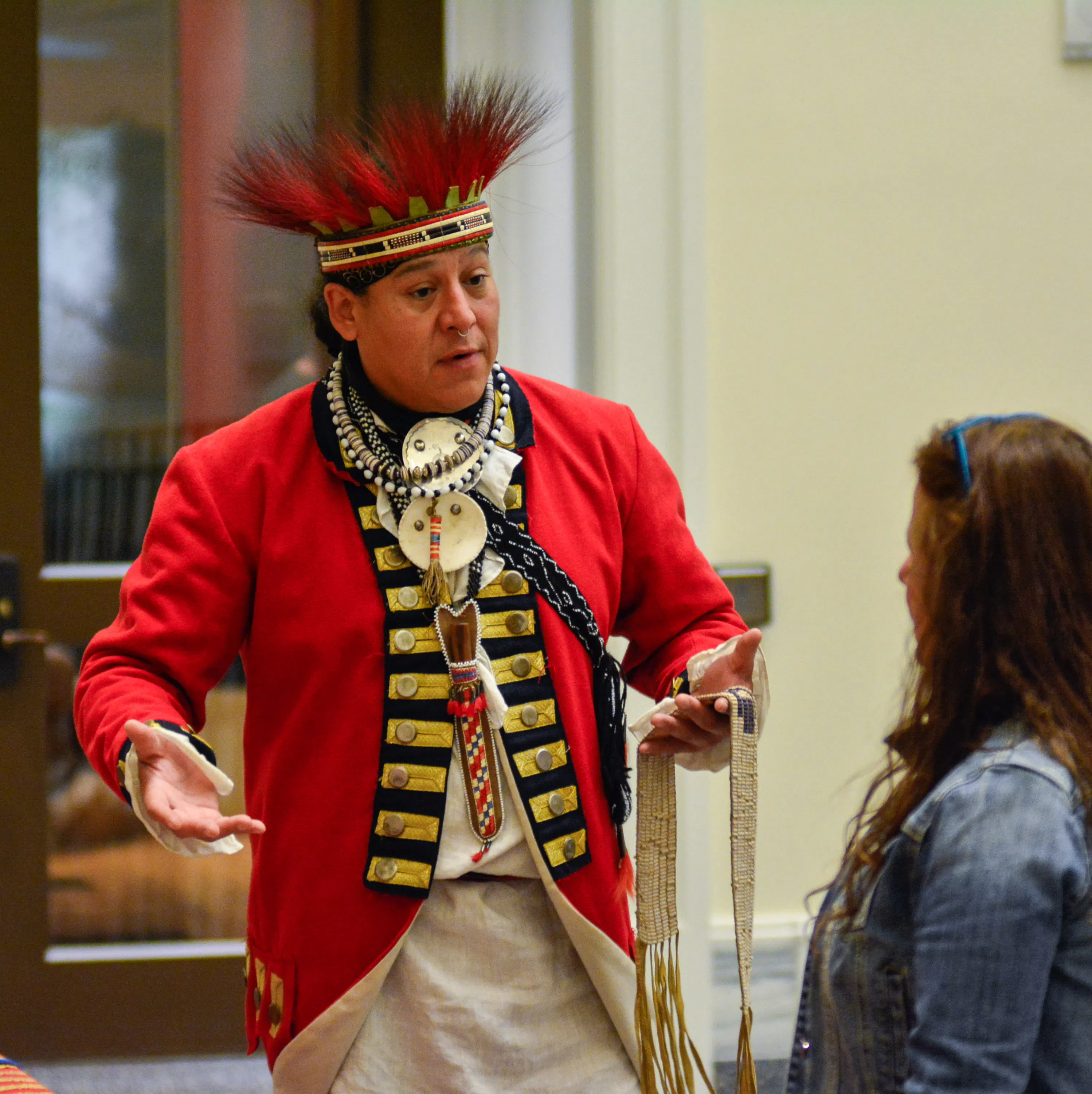 Indigenous Peoples Weekend at Museum of the American Revolution, Oct. 7 ...
