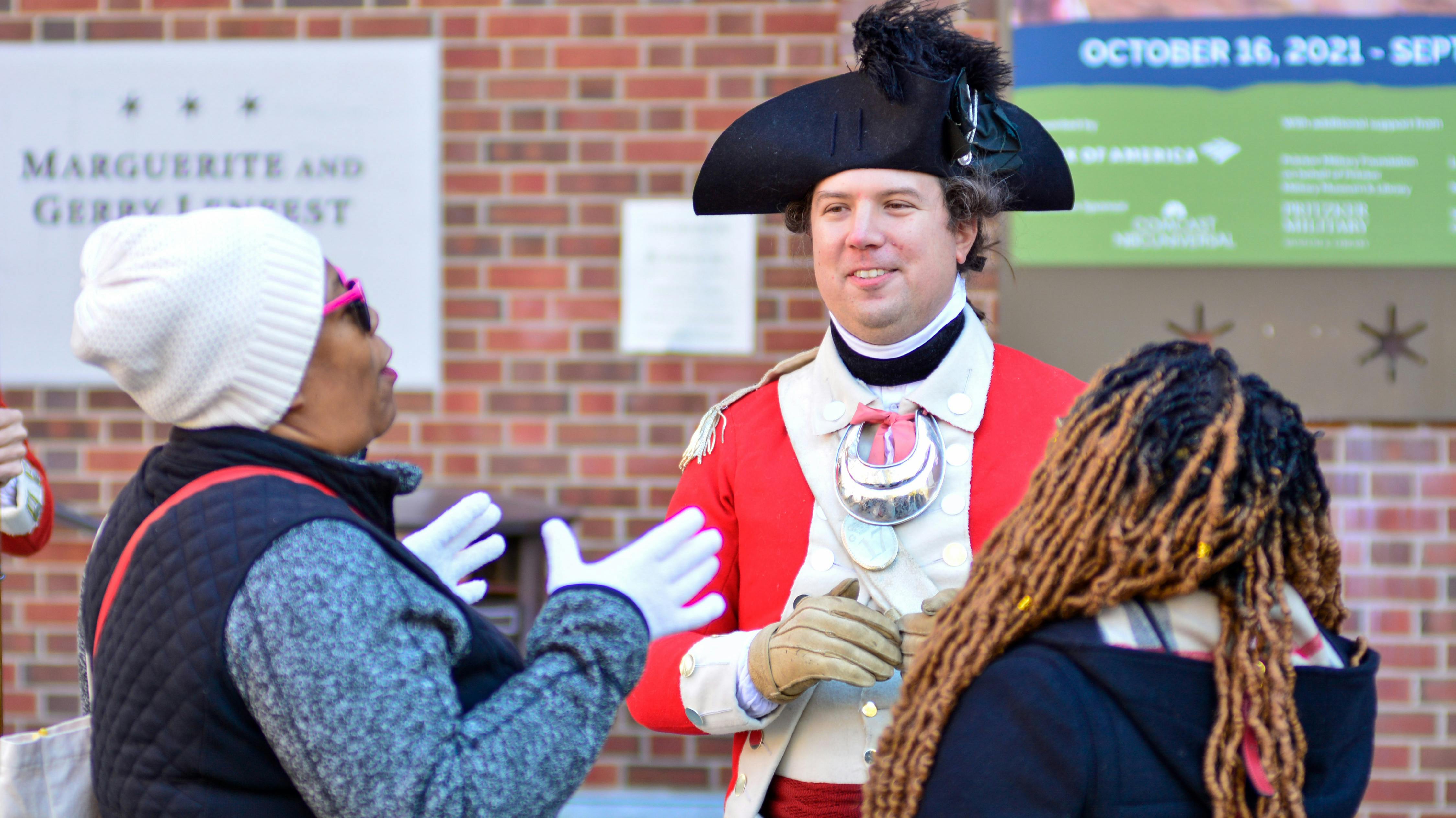 Member Morning: Behind the Scenes of Occupied Philadelphia - Museum of ...