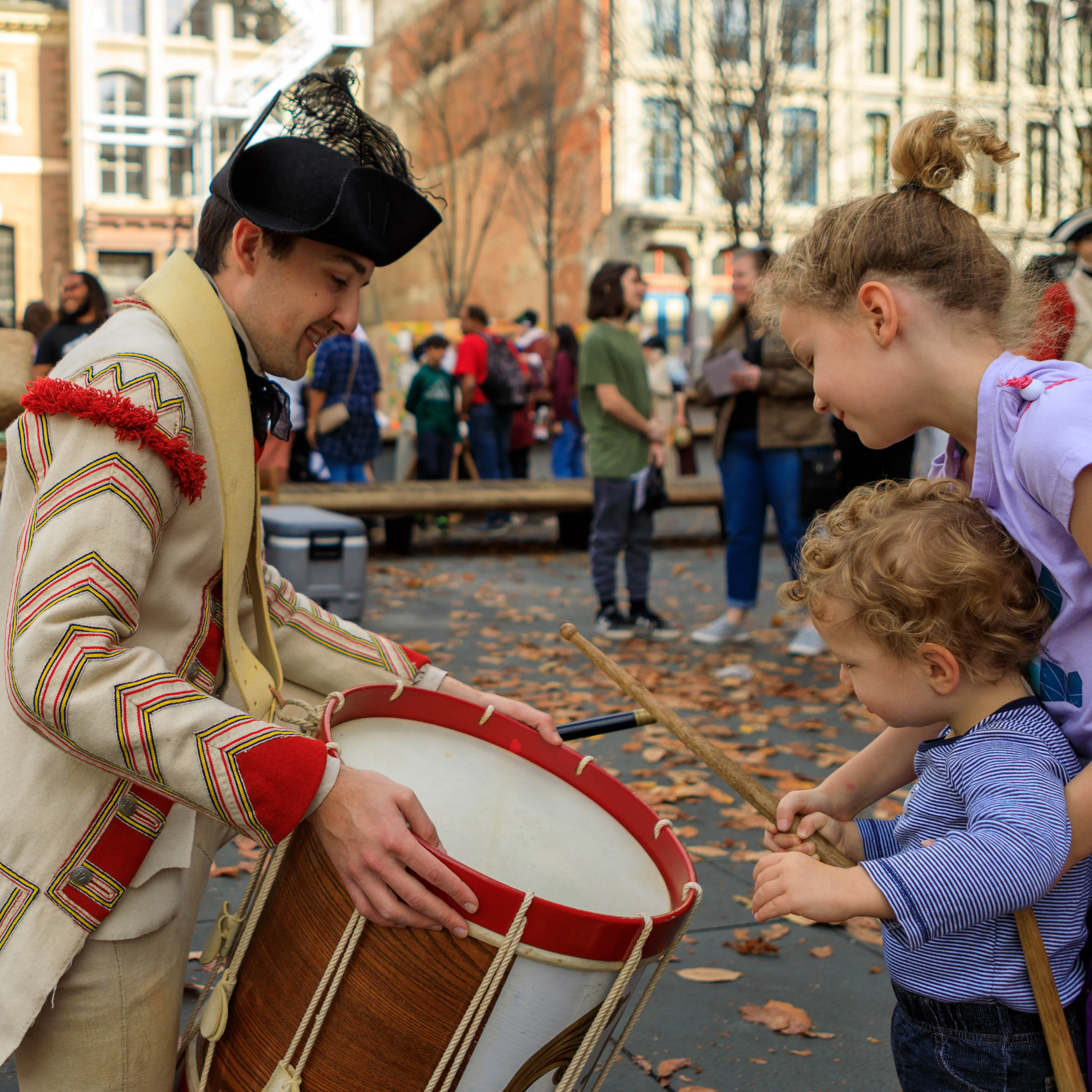 History Explorer Meet-Up: 2024 Occupied Philadelphia - Museum of the ...