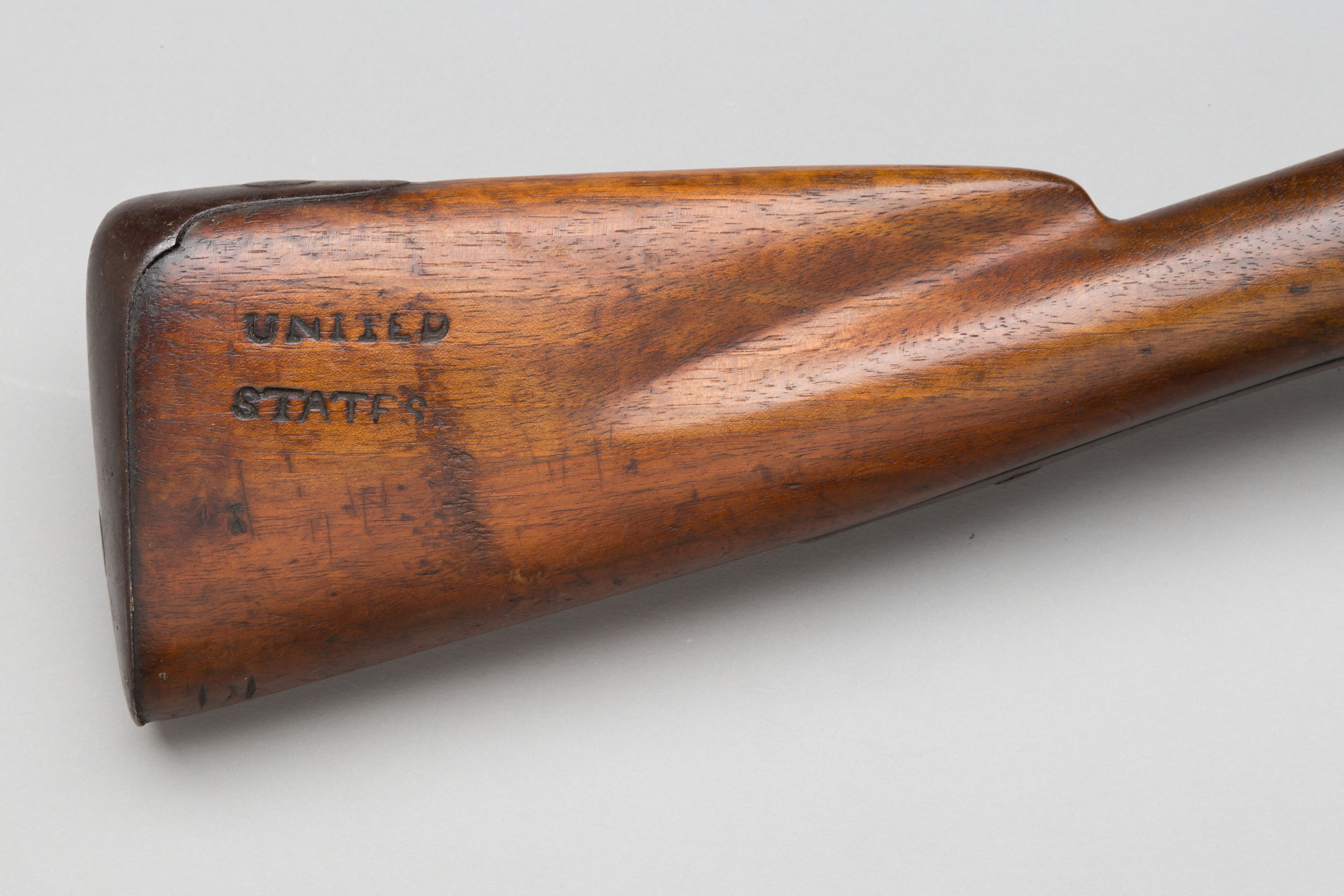 French Musket | Timeline of the American Revolution