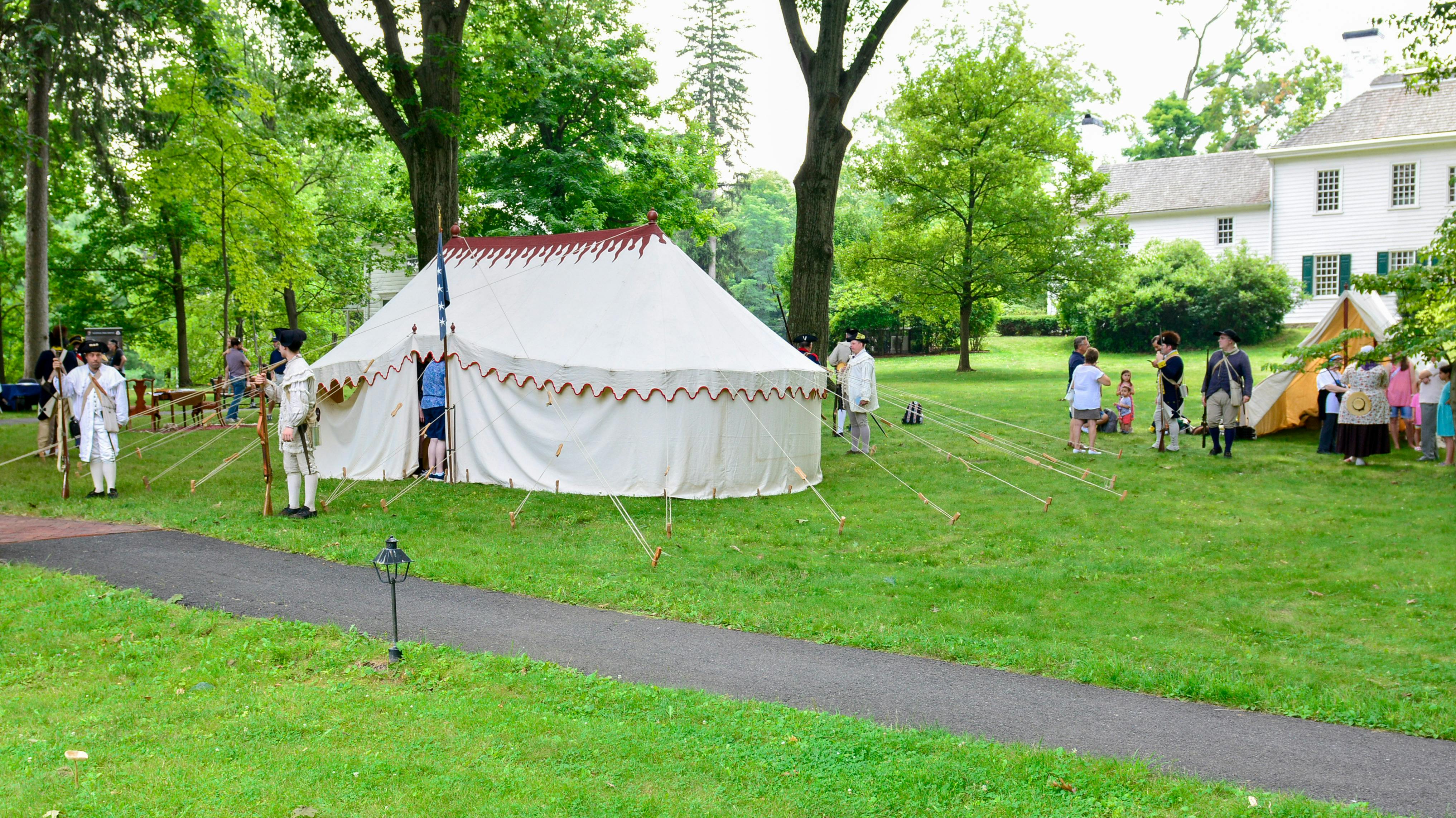 First Oval Office Project at Valley Forge National Historical Park's ...
