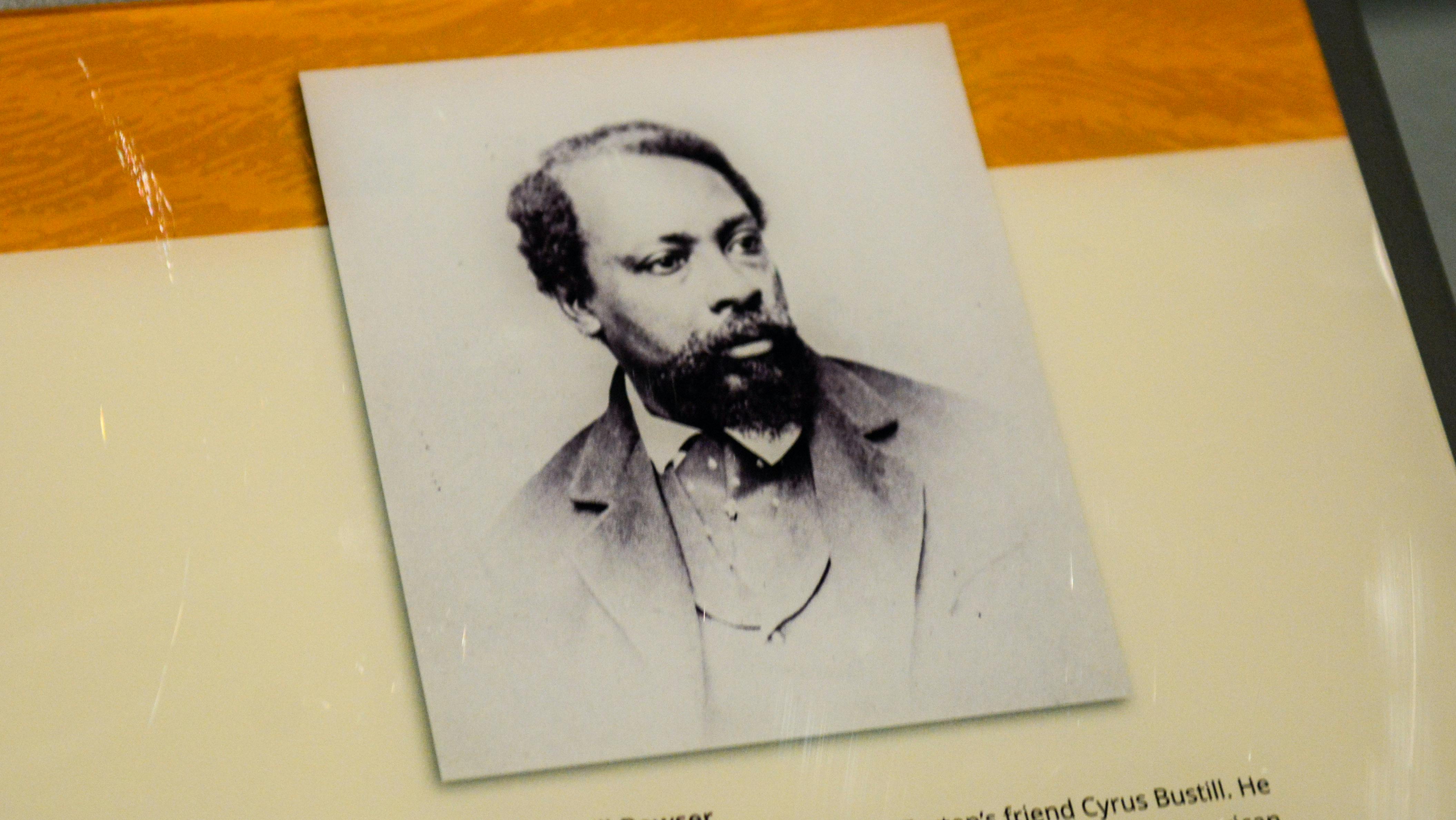 Forten Family Artifacts on Loan from Howard University in Black ...