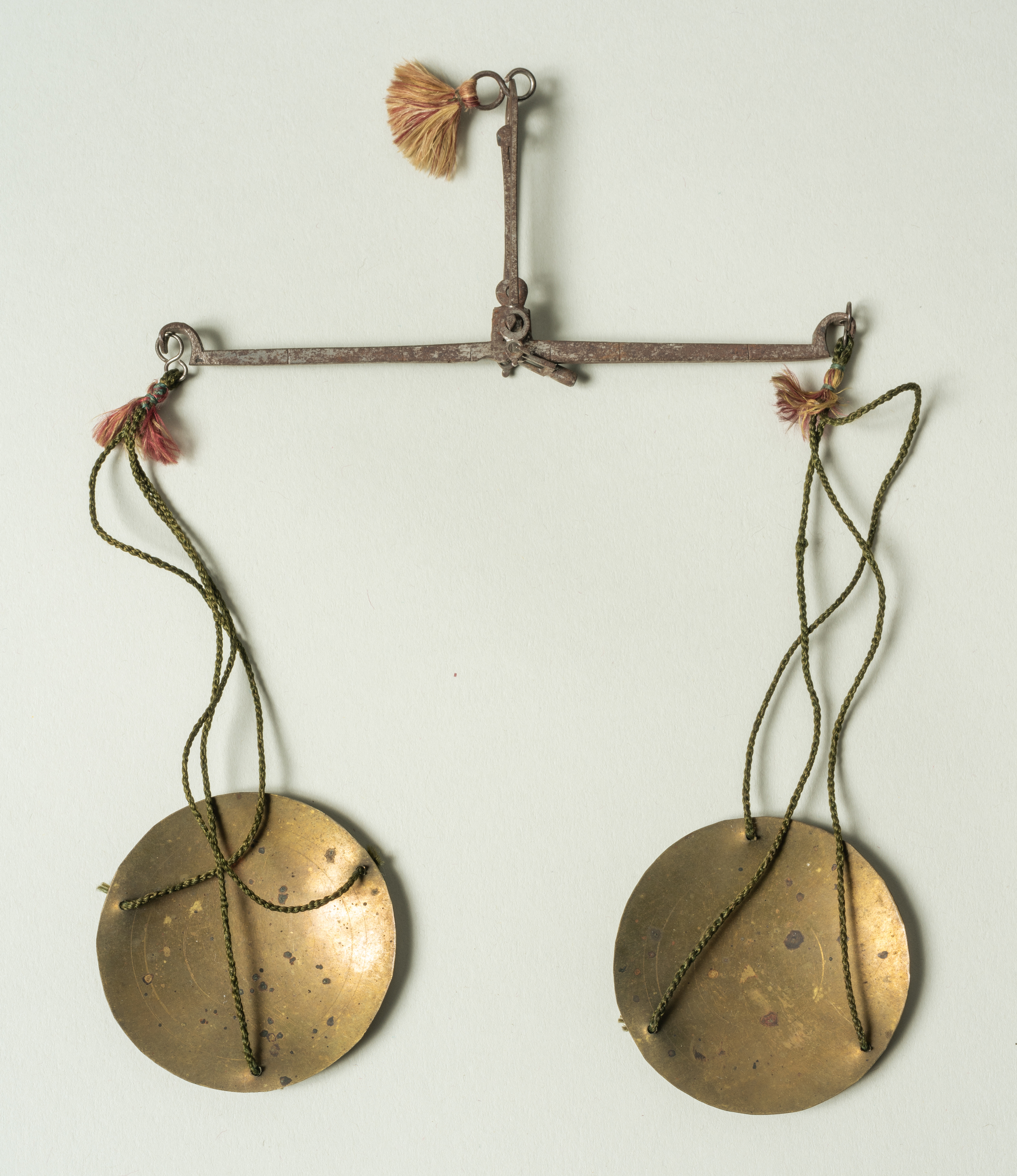 James Boone's Money Scale | Timeline of the American Revolution