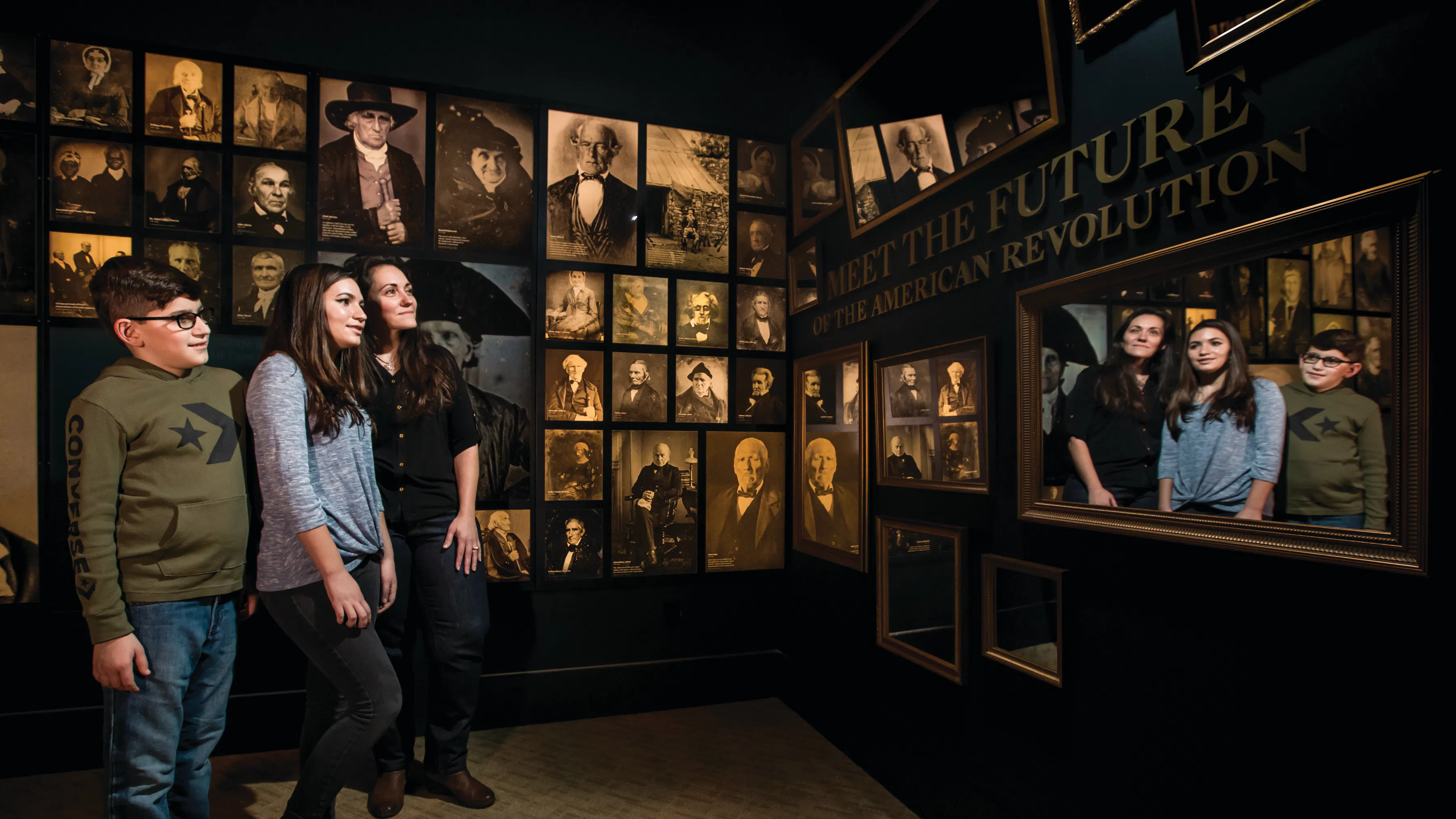 Revolutionary Legacy and Ensuring the Promises of the American ...