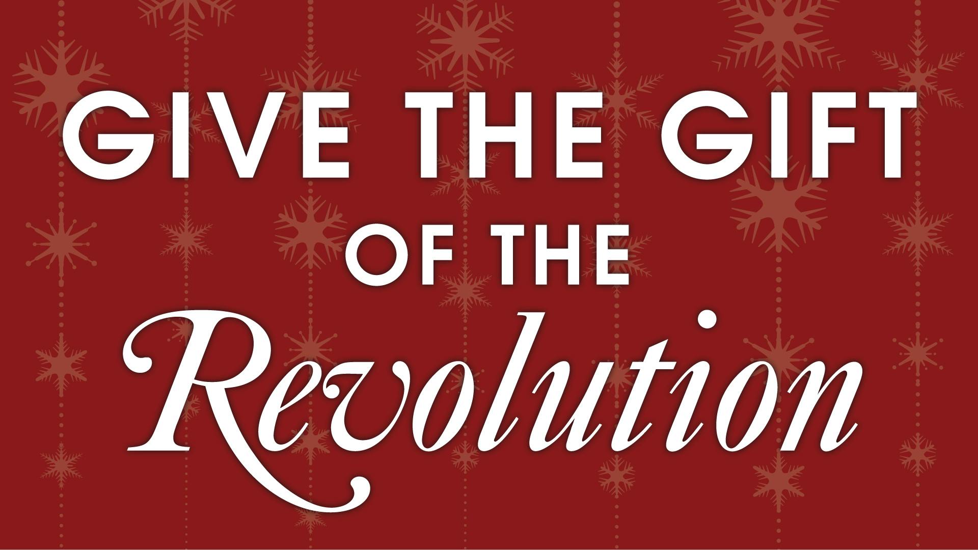 Give the Gift of the Revolution: Holiday Gift Ideas from the Museum of ...