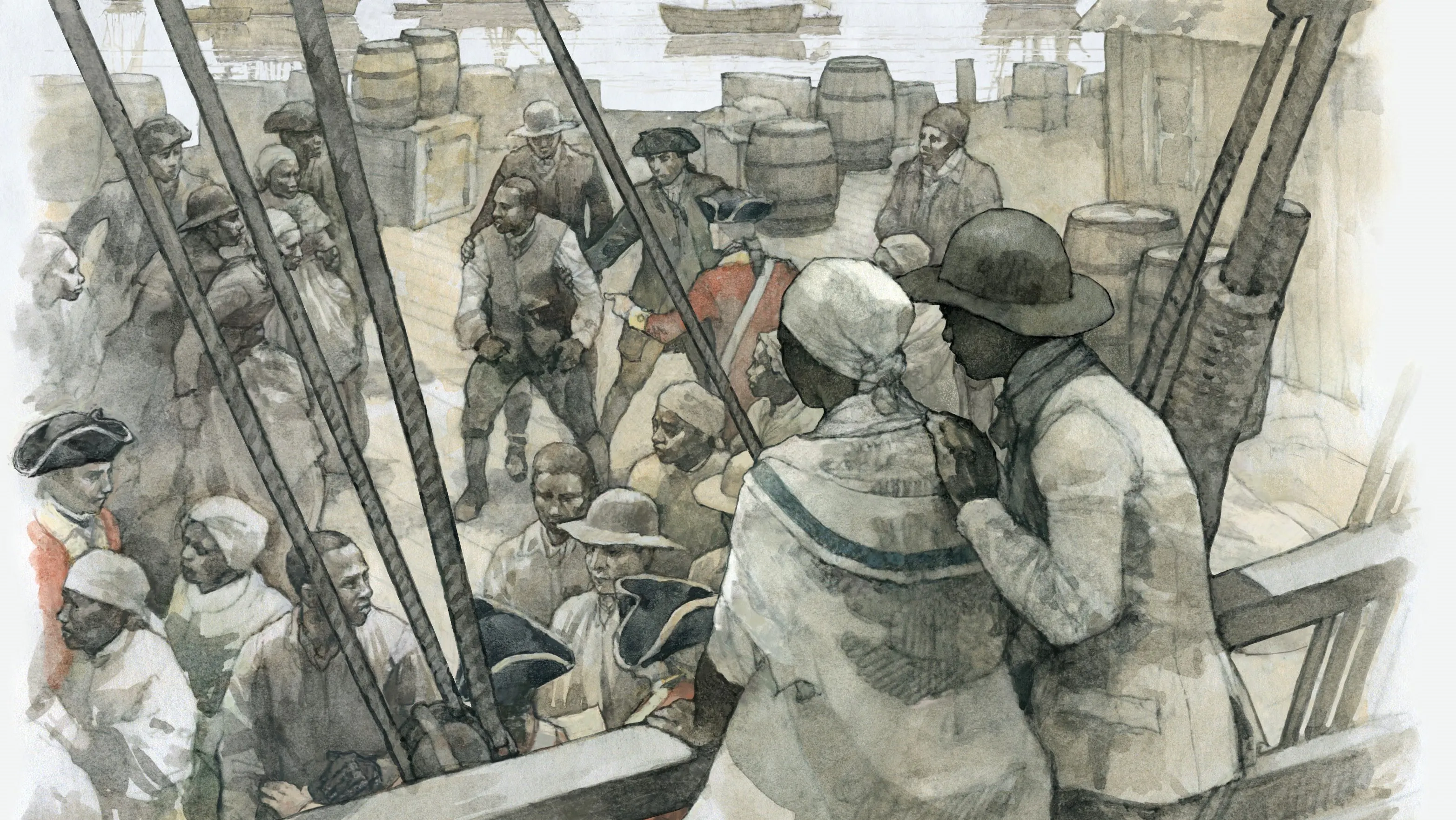 Interactive Features - Museum of the American Revolution