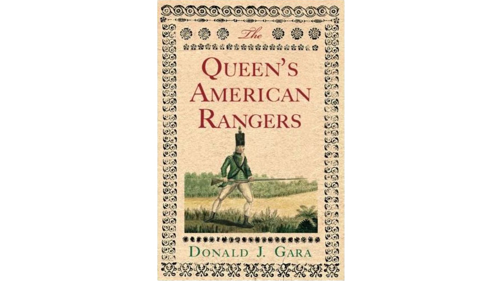 The Queen's American Rangers - Museum of the American Revolution